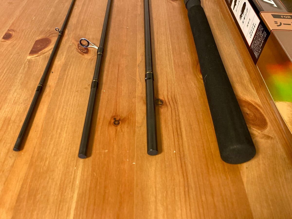 Yahoo!オークション - ルアーニストモバイルMB 86ML-4 ダイワ パックロ...