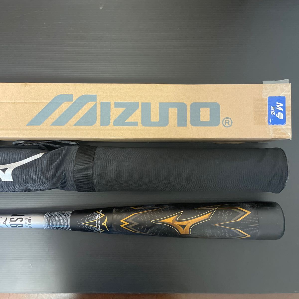 Yahoo!オークション - ミズノ ビヨンドマックス ギガキング 83cm 700g ...