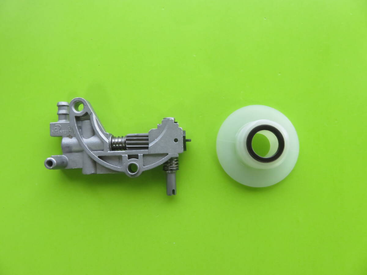 Yahoo!オークション - ゼノア4500 5200系 新品オイルポンプ 互換製品 G...