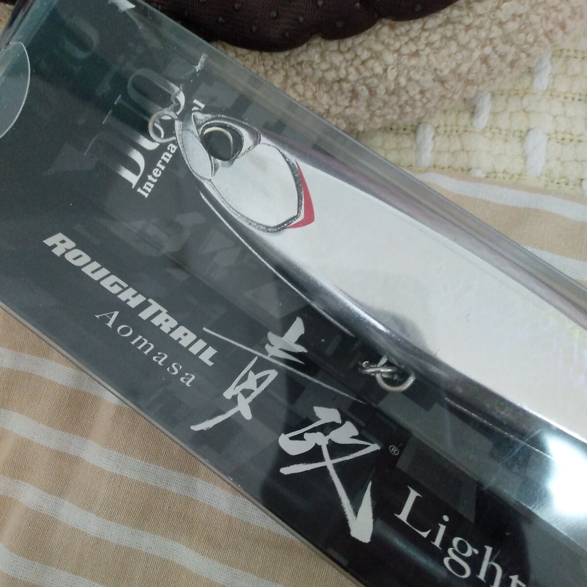 Yahoo!オークション - デュオ ラフトレイル 青政 ライトニング 190F D...