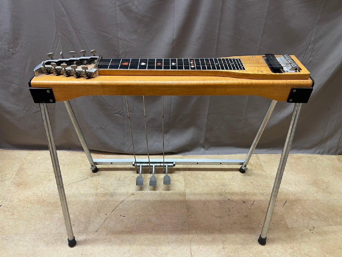Yahoo!オークション - S155 中古品(+) 楽器 ペダルスチールギター SHO-...