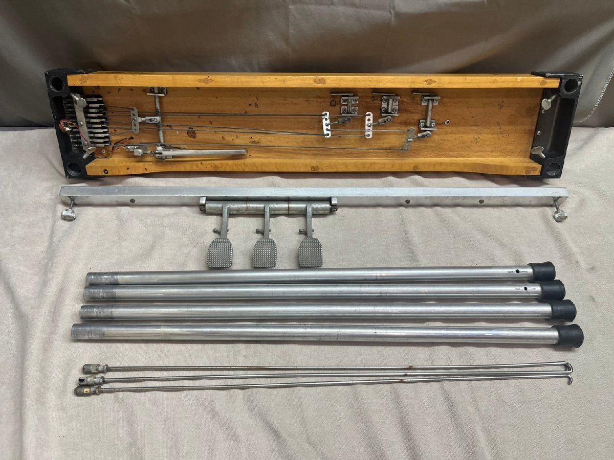 Yahoo!オークション - S155 中古品(+) 楽器 ペダルスチールギター SHO-...