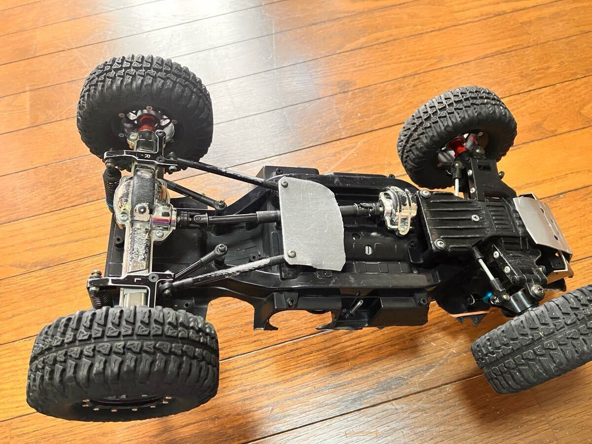 Yahoo!オークション - タミヤcc01ジャンク