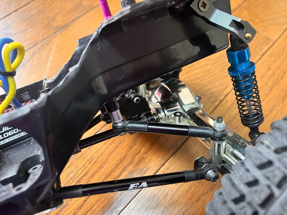 Yahoo!オークション - タミヤcc01ジャンク