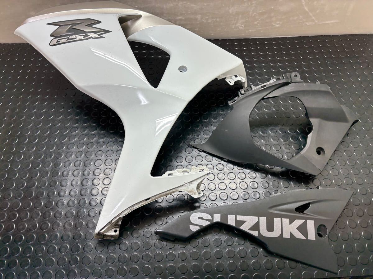 Yahoo!オークション - GSX-R1000 ( K9- ) SUZUKI 純正 サイドカウル ア...
