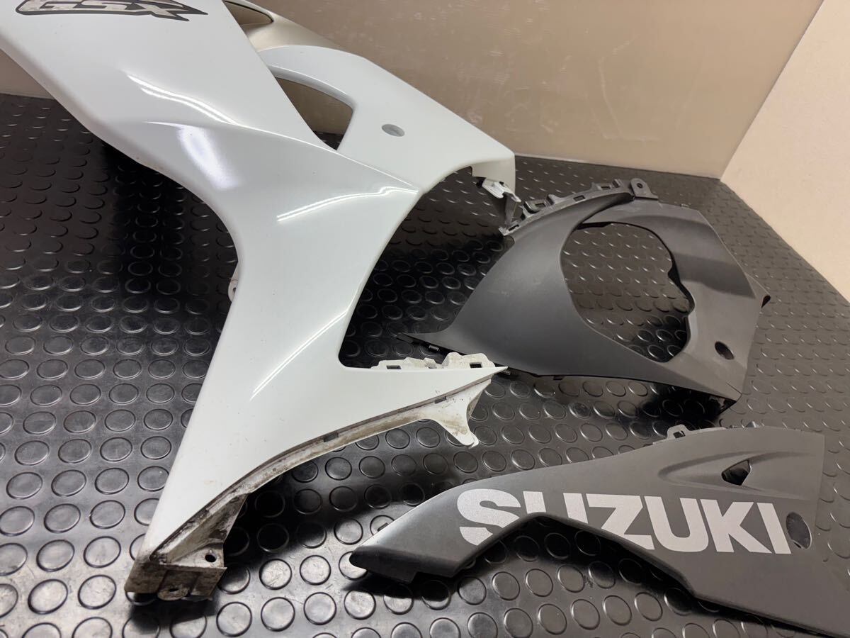 Yahoo!オークション - GSX-R1000 ( K9- ) SUZUKI 純正 サイドカウル ア...