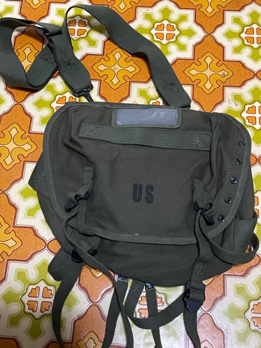 Yahoo!オークション - アメリカ軍 米軍 M61フィールドバック 67年製 ケ...