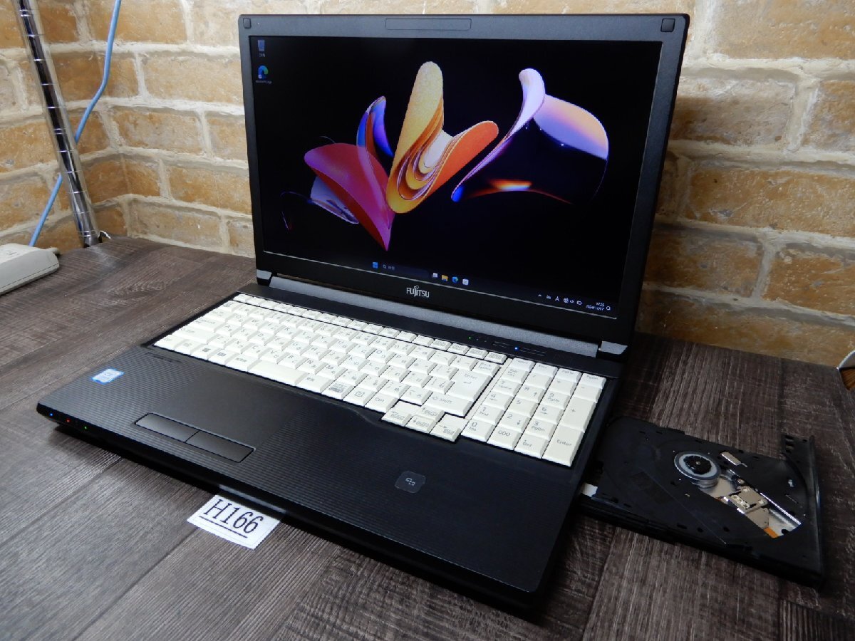 Yahoo!オークション - H166 Windows11 第8世代 Core i5 SSD 512GB & WE...