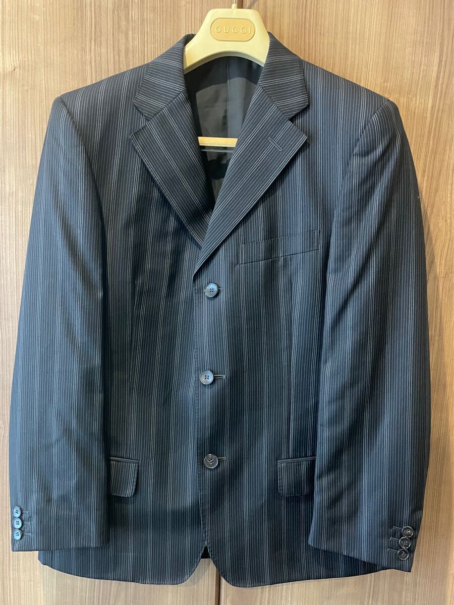 Yahoo!オークション - 激安出品 GUCCI グッチ スーツ 48