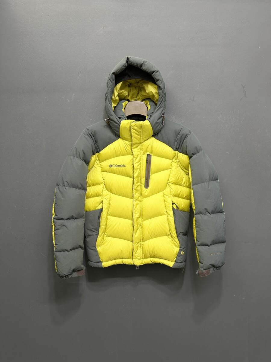 Yahoo!オークション - (S1027) COLOMBIA OMNI-HEAT メンズ S 正規品