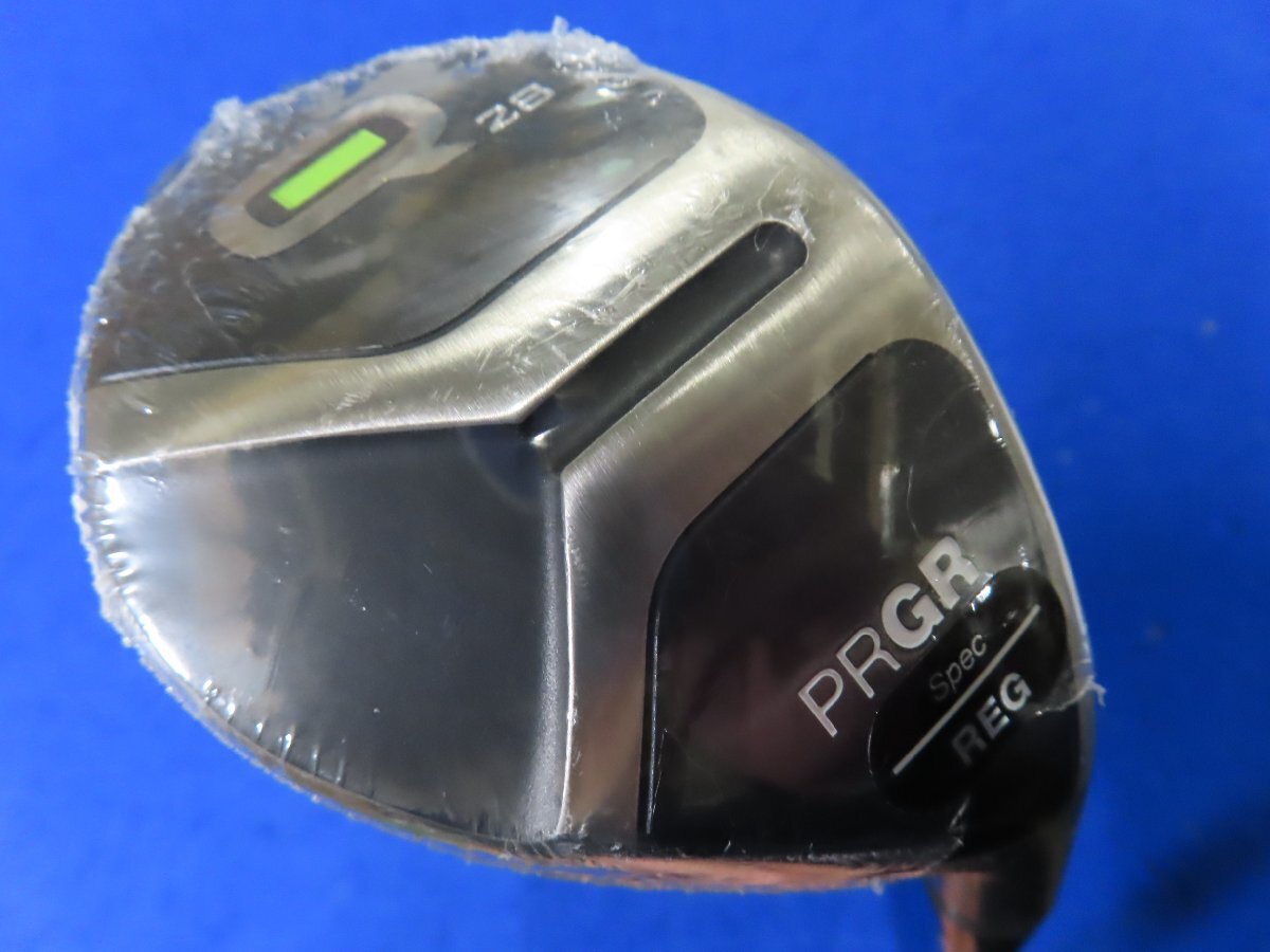 Yahoo!オークション - PRGR（プロギア）2018 Q（キュー）ユーティリテ...