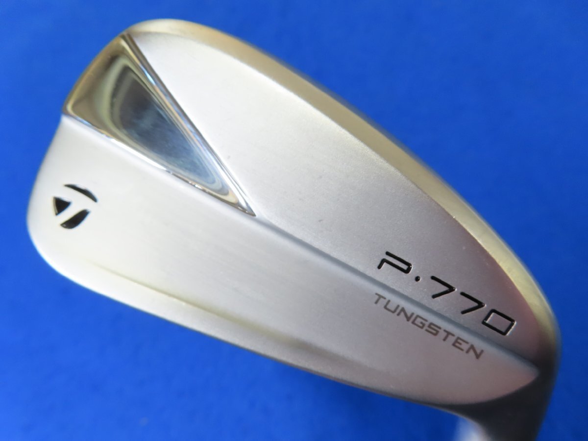 Yahoo!オークション - テーラーメイド 2023 P770 単品7番アイアン（33...