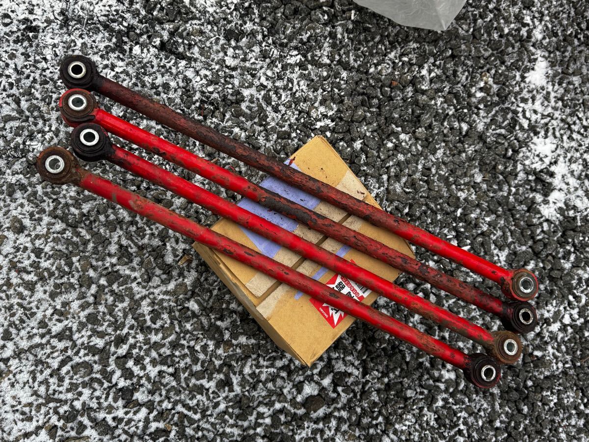 Yahoo!オークション - アルファロメオ156 Bollente パラレルリンク