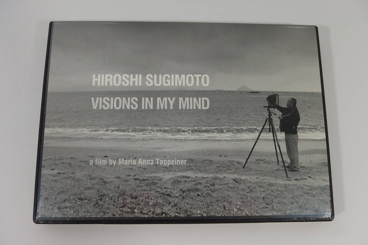 Yahoo!オークション - DVD 杉本博司 HIROSHI SUGIMOTO VISIONS IN MY ...