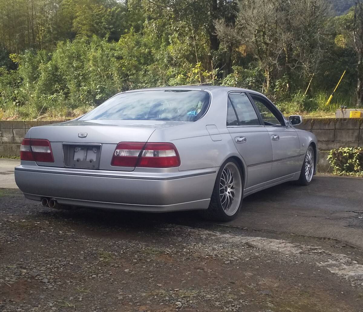 Yahoo!オークション - Y33シーマ 5速MT VQ30DET