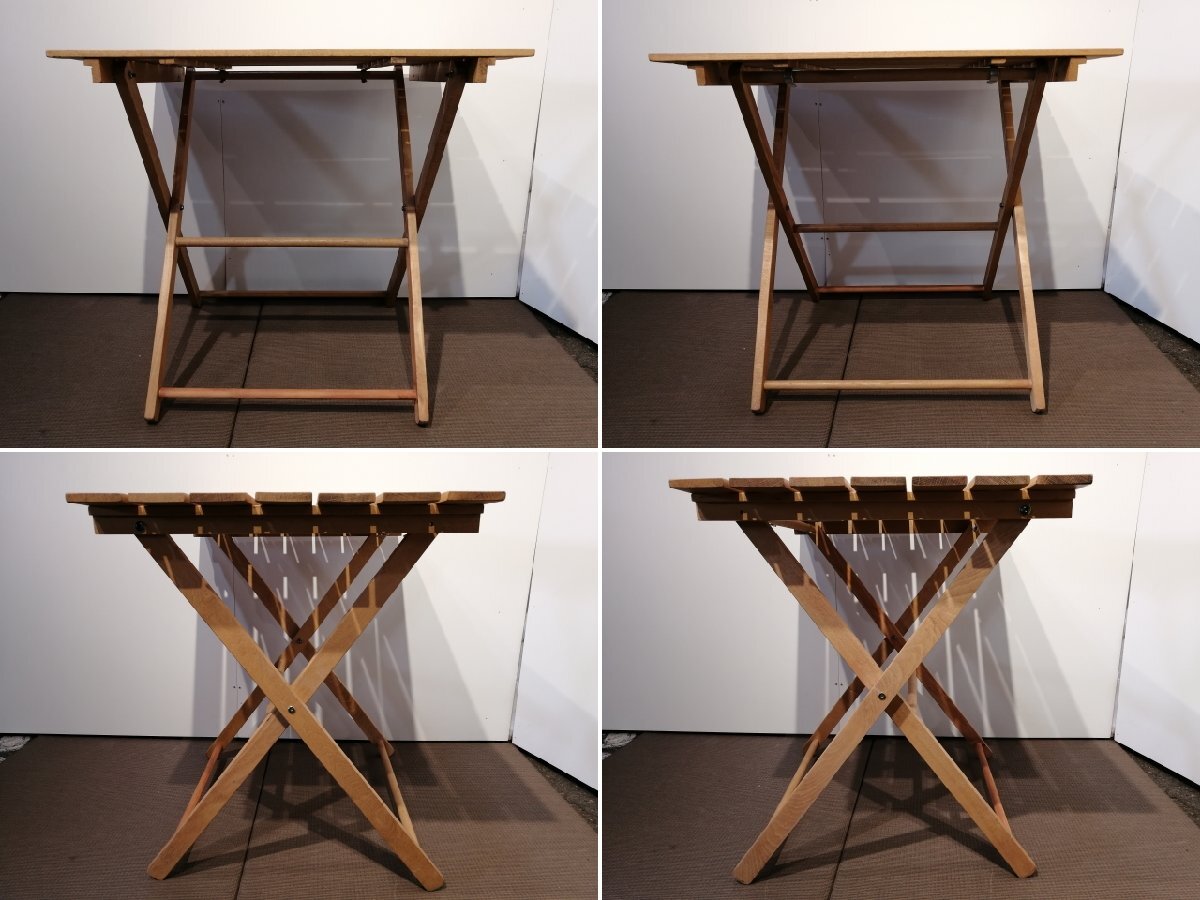 Yahoo!オークション - モデルルーム展示品 La Sedia Tavolo p.x. ガー...