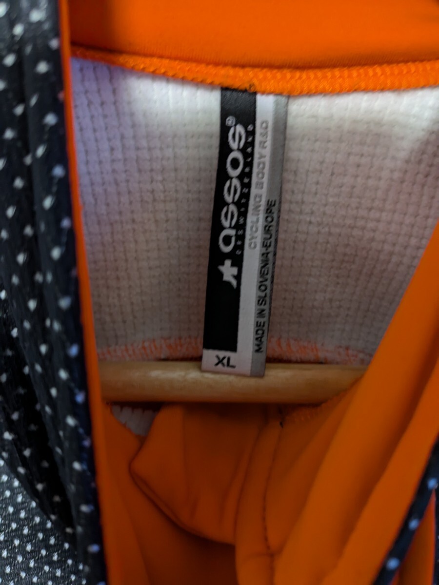 Yahoo!オークション - 『assos』 851 真冬 ジャケット XL