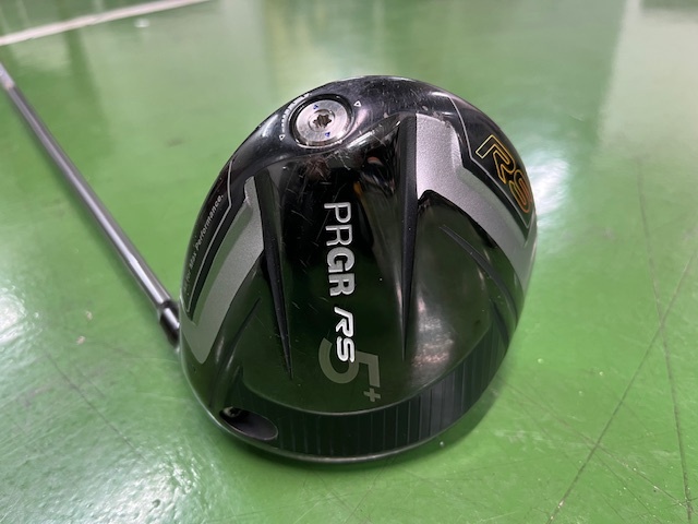 Yahoo!オークション - PRGR RS5＋ （R）M－37 11.5度 4...