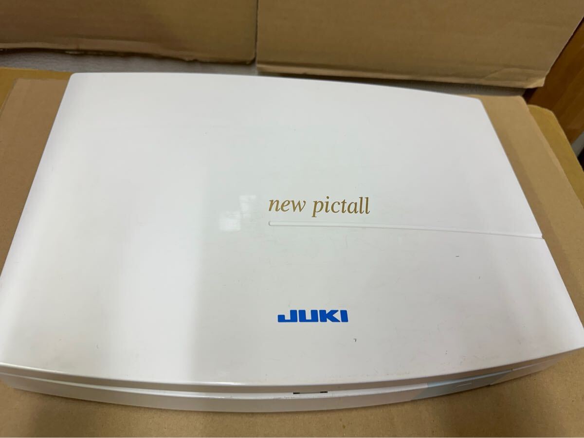 Yahoo!オークション - JUKI NEW PICTALL EC-2