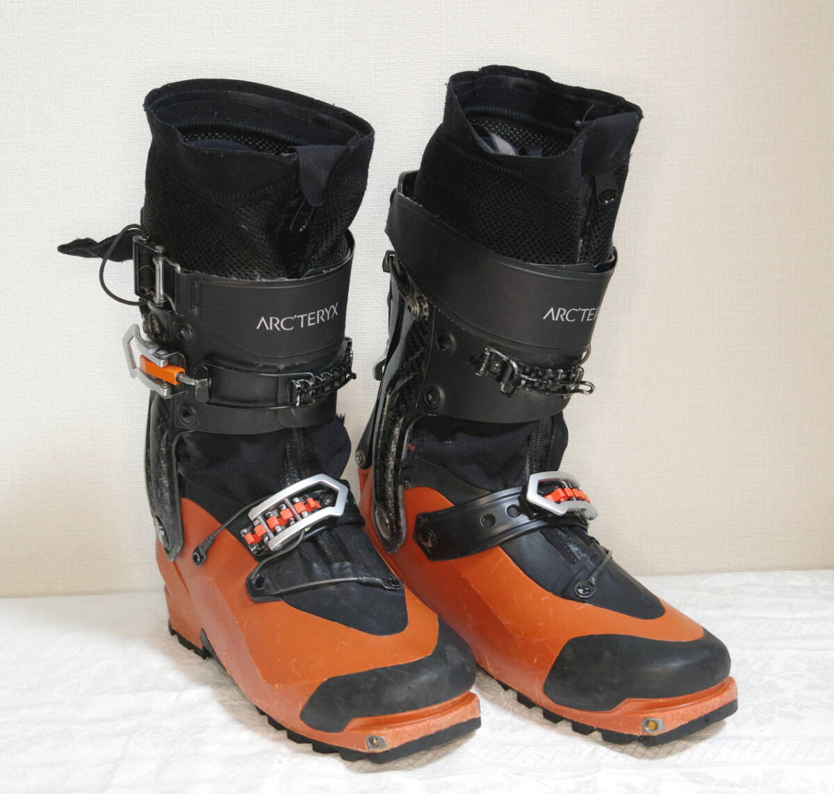 Arc'Teryx アークテリクス BCスキーブーツ テックビンディング TLT Procline Carbon Lite Ski Boot 25.5cm(25.5cm)｜売買された ...