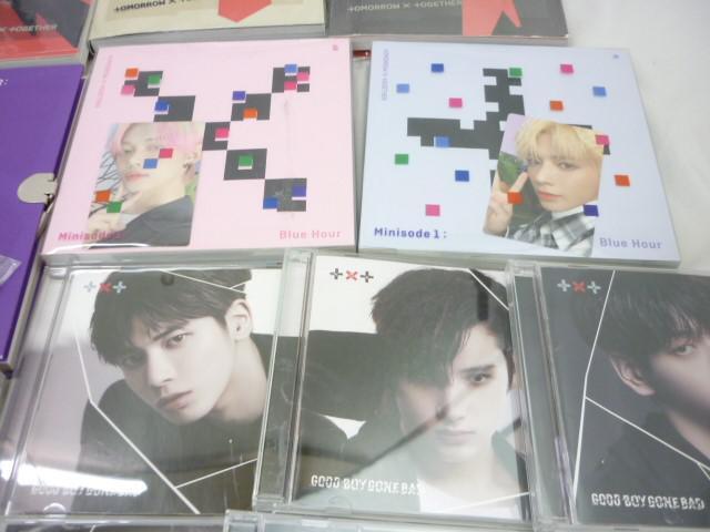 Yahoo!オークション - 【同梱可】中古品 韓流 TXT CD FIGHT OR ESCAPE ...