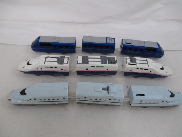 同梱可 品 ホビー プラレール ザ ロイヤルエクスプレス THE ROYAL EXPRESS N700系新幹線みずほ さくら E4系(その他)｜売買されたオークション情報、yahooの商品情報 ...