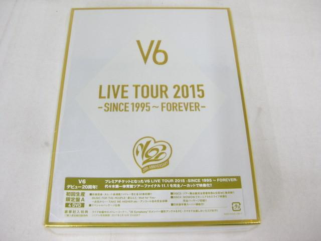 Yahoo!オークション - 【未開封 同梱可】 V6 DVD LIVE TOUR 2013 Oh My...