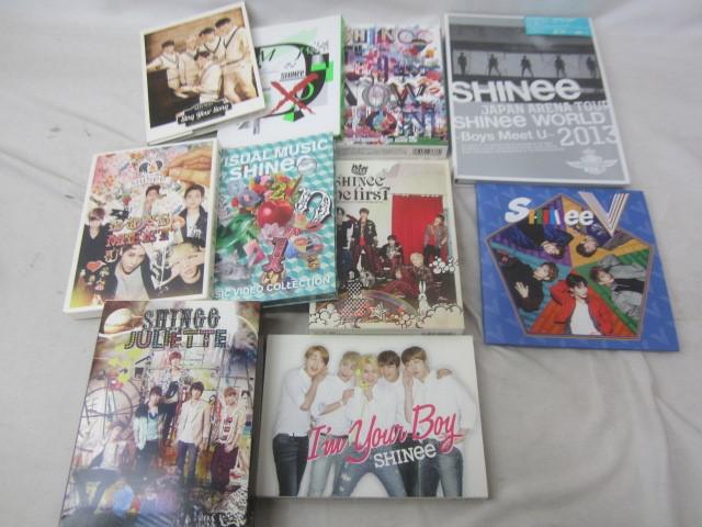 Yahoo!オークション - 【同梱可】中古品 韓流 SHINee 2013 Boys Meet U...