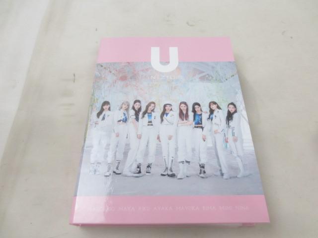 Yahoo!オークション - 【同梱可】中古品 アーティスト NIZIU U のみ ラ...