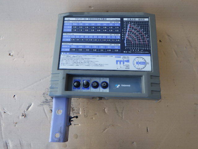 r413-95 タダノ クレーン 操作パネル TM-ZR304 0-14(トラック、ダンプ)｜売買されたオークション情報、yahooの商品情報をアーカイブ公開 - オークファン（aucfan.com）