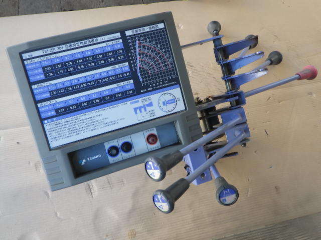 r413-96 タダノ クレーン 操作パネル レバー パネルTM-ZR304 140-14(トラック、ダンプ)｜売買されたオークション情報、yahooの商品情報をアーカイブ公開 ...