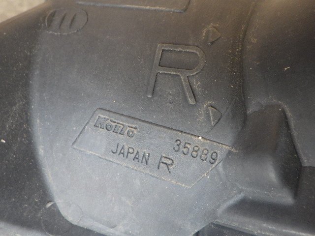Yahoo!オークション - r6103-44 日野 グランドプロフィア 純正 ディス...