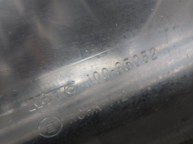 Yahoo!オークション - r6103-44 日野 グランドプロフィア 純正 ディス...