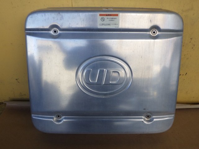 Yahoo!オークション - r4108-197 日産 UD トラックス クオン マフラー...