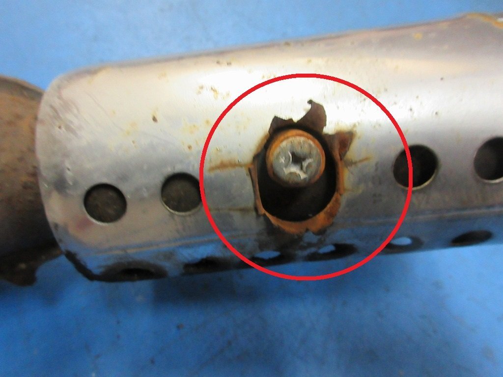 Yahoo!オークション - DJ-1R DJ1R AF12 マフラー 619-15 手渡し対応可