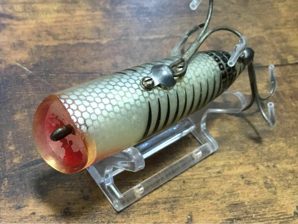 Yahoo!オークション - OLD/HEDDON/Chugger-Spook/金目/XRS/5/8oz/No.95...