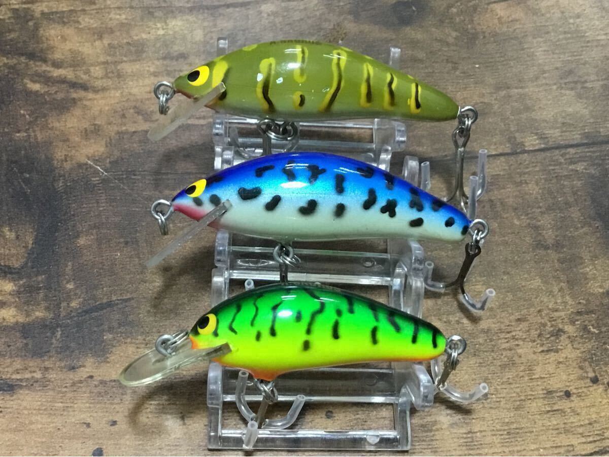 Yahoo!オークション - SAURUS/A.SAURUS/CRANK-CAULUS/約7〜10g/美品含...