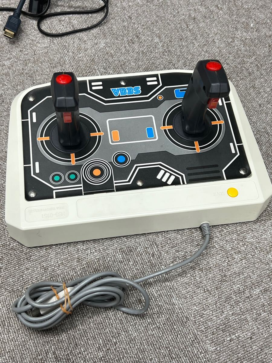 Yahoo!オークション - セガサターン ツインスティック HSS-0151 SEGA S...
