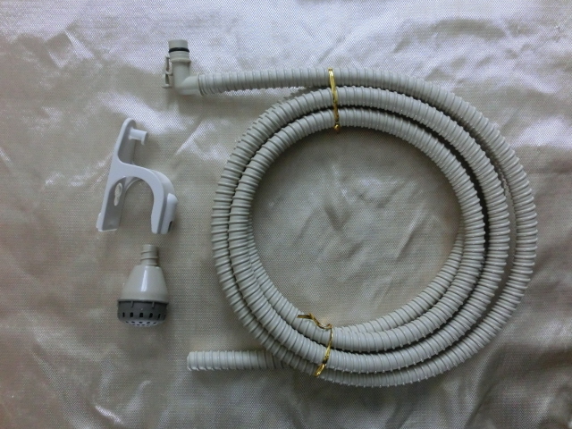 Yahoo!オークション - BW-V80B お湯取りホース（約4m） 新品未使用 BW...