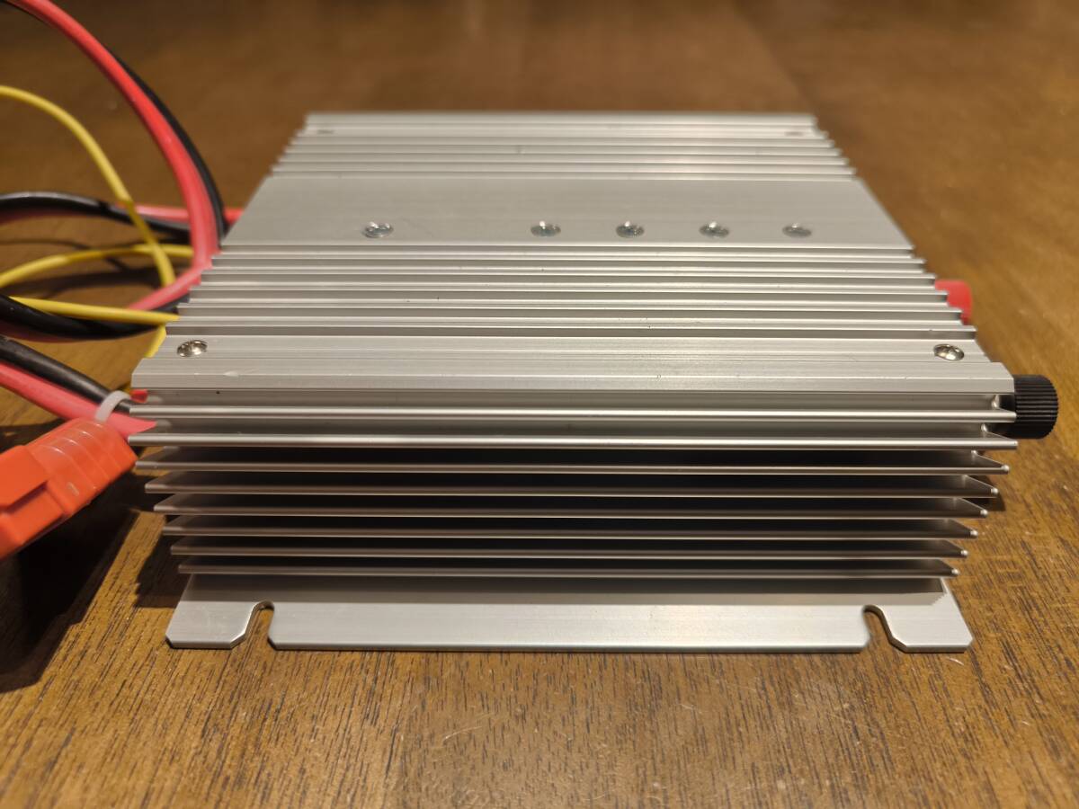 Yahoo!オークション - DC13.8VアップバーターUP-1230B DC12Vバッテリー...