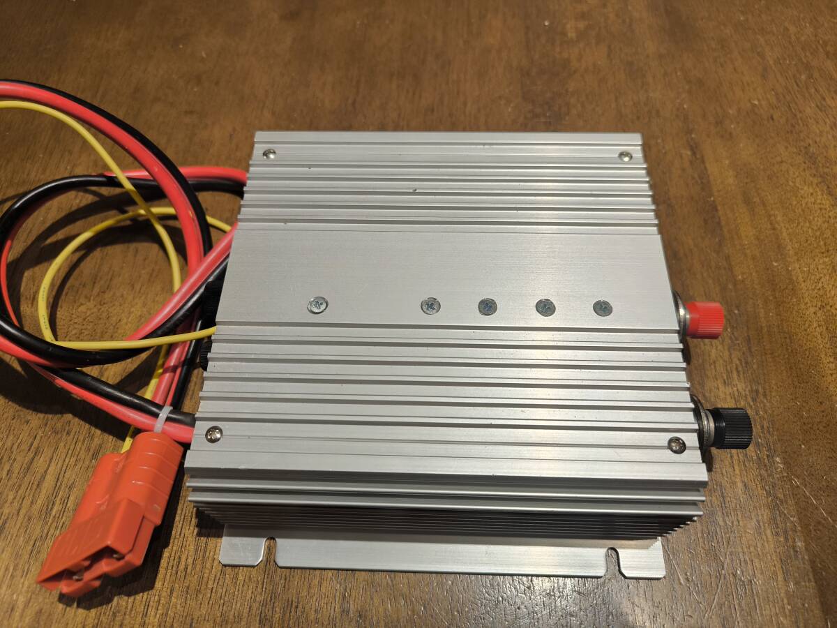 Yahoo!オークション - DC13.8VアップバーターUP-1230B DC12Vバッテリー...