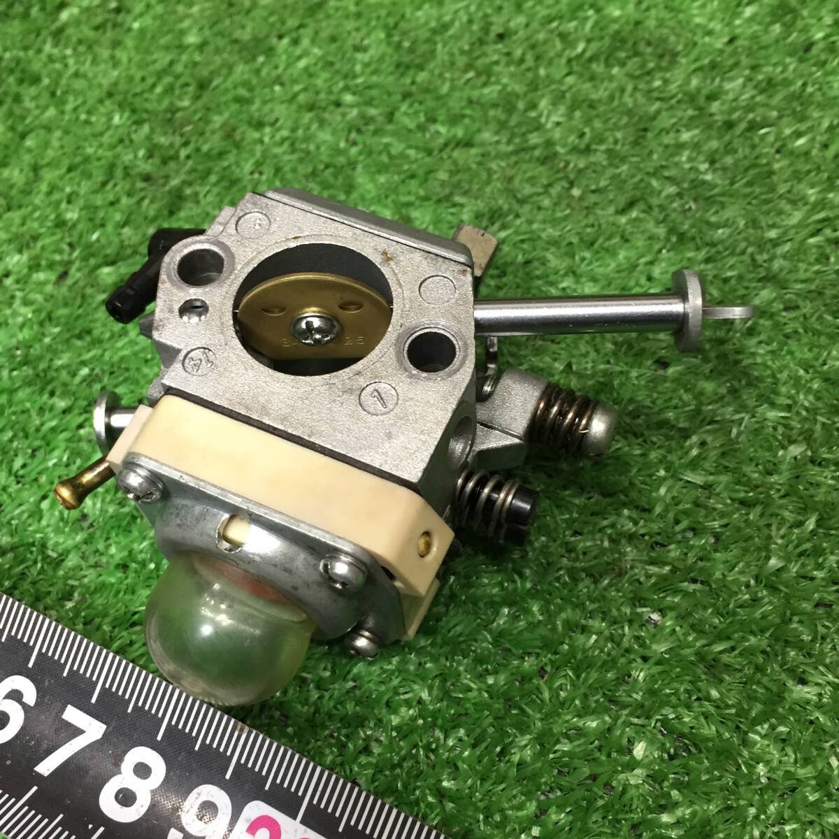 Yahoo!オークション - Walbro HDAキャブレター ＜動画あり＞ オーレッ...