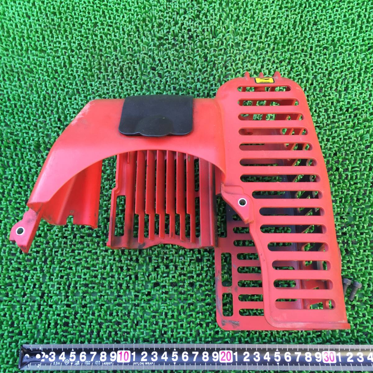 Yahoo!オークション - 共立 エンジンカバー GEH800 シリンダーカバー A...