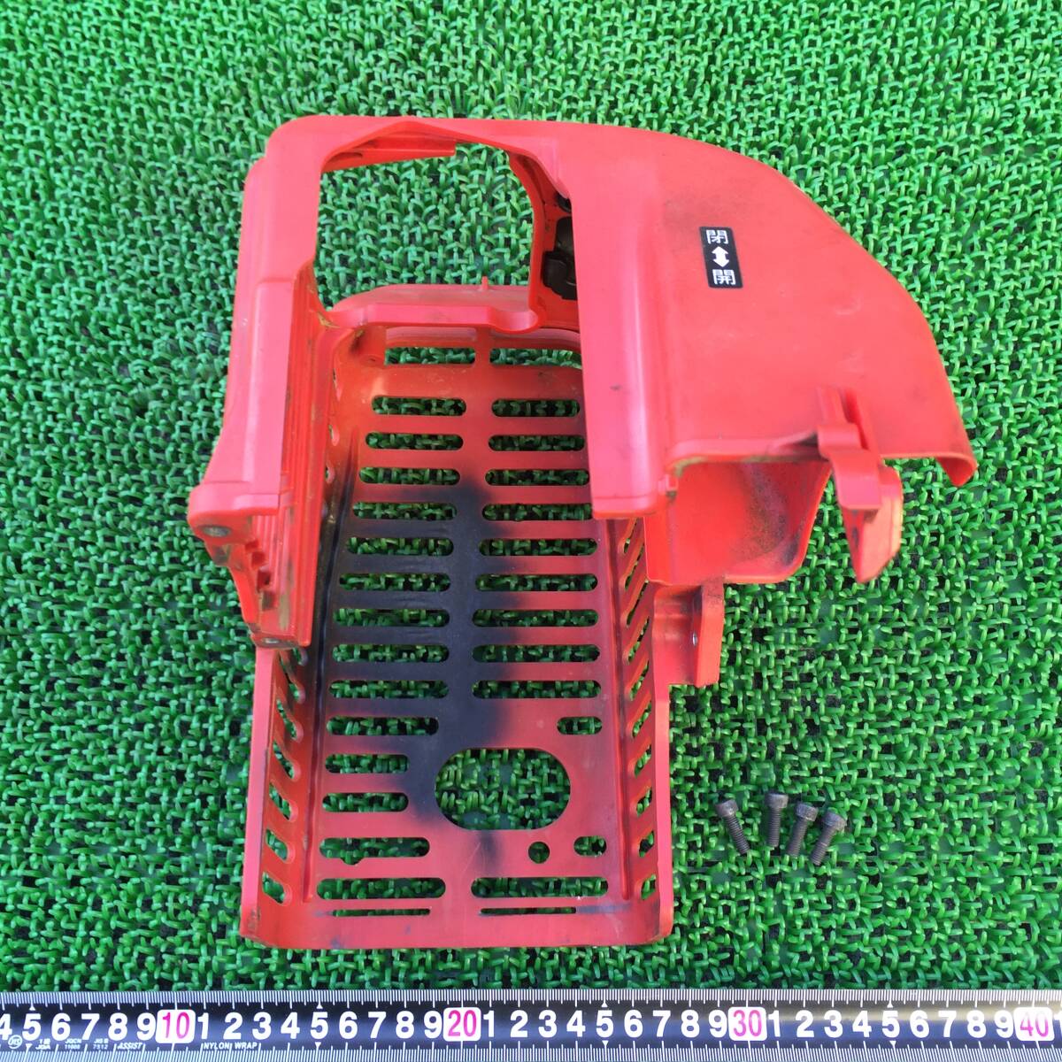 Yahoo!オークション - 共立 エンジンカバー GEH800 シリンダーカバー A...