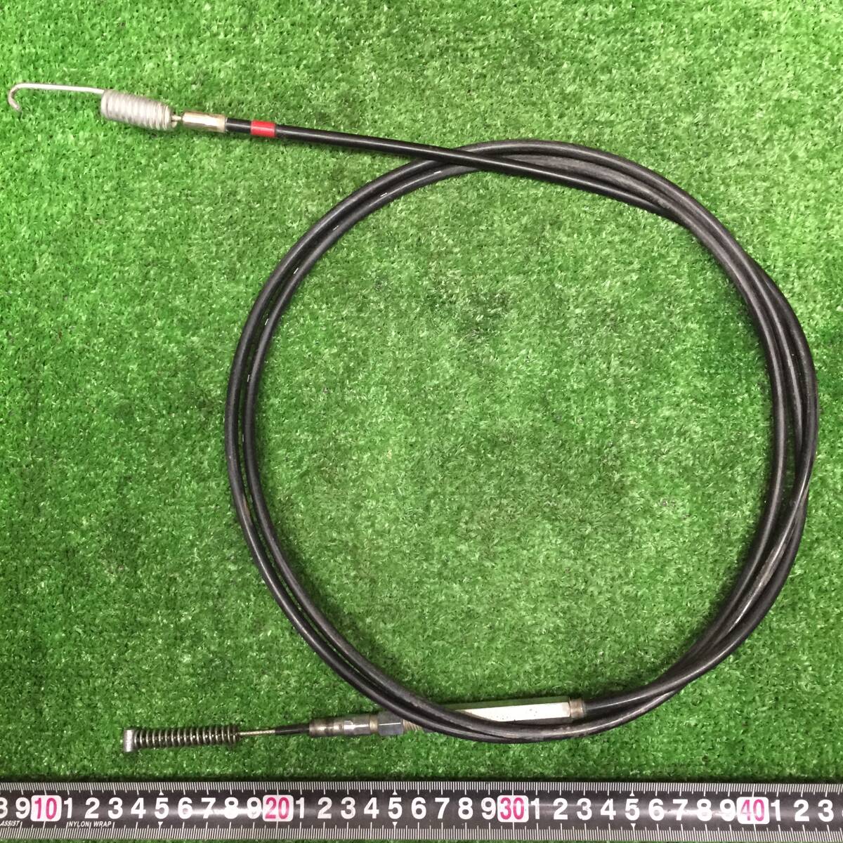 Yahoo!オークション - オーレック 走行クラッチワイヤー SP851A GEH800...