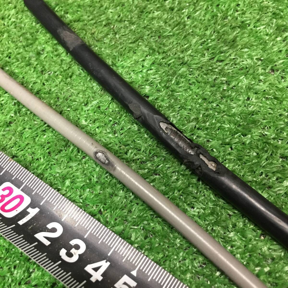 Yahoo!オークション - オーレック 刈高調整ワイヤー SP851A GEH800 ス...