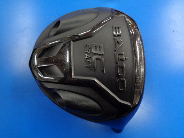 Yahoo!オークション - GK豊田 052 バルド 8C CRAFT TA001 ヘッドのみ 9...
