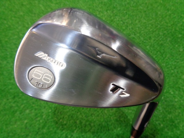 Yahoo!オークション - GK石川橋 875 ミズノ T7 56-10 NS950GH WEDGE 56...