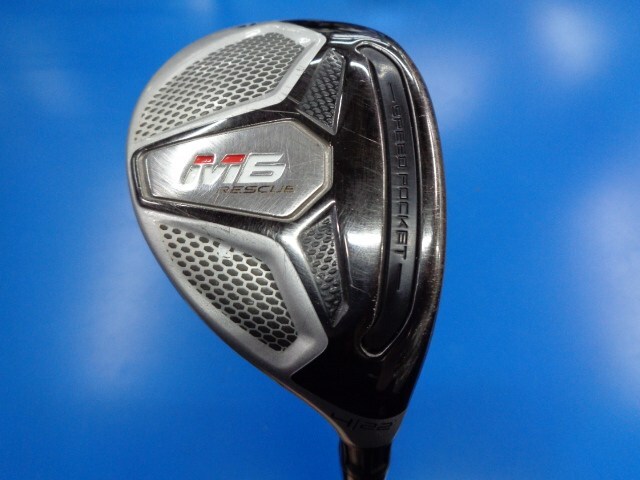 Yahoo!オークション - GK豊田 815 テーラーメイド M6 RESCUE FUBUKI TM...
