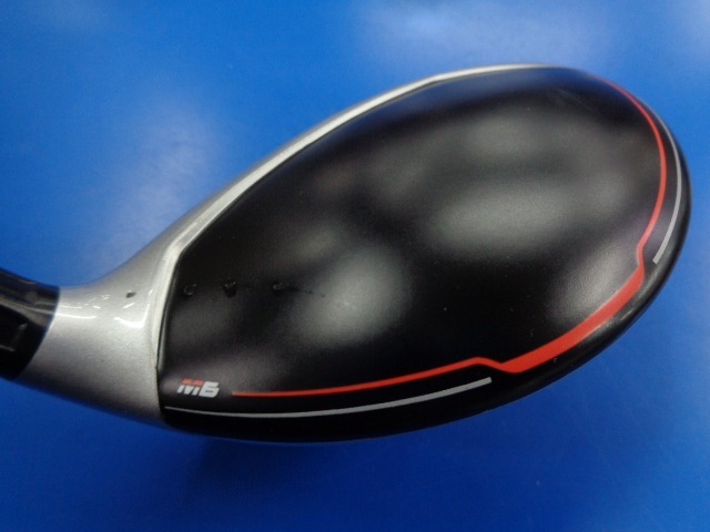 Yahoo!オークション - GK豊田 815 テーラーメイド M6 RESCUE FUBUKI TM...